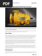 API 692 Seal Gas Filters & Separators | PDF | Filtration | Gases