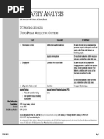 Knee Society Score Orthopaedic Scores | PDF | Knee | Musculoskeletal System