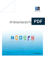 API 673 Centrifugal Fans | PDF