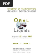 Common ICU Drips | PDF | Rtt | Functional Group