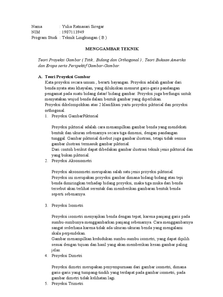 MT1 - Yulia Ratnasari S. | PDF | Metode & Bahan Ajar