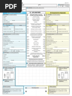 Mamadienio-Tėvadienio Prašymas 2024 Arnas | PDF