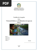 Principais Rios de Angola e Suas Características | PDF | Angola ...