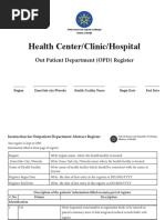 Form 2a. NTP Lab Request and Result Form | PDF | Tuberculosis | Medical ...