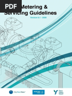 Water Meter Installation Guide | PDF | Easement | Tap (Valve)