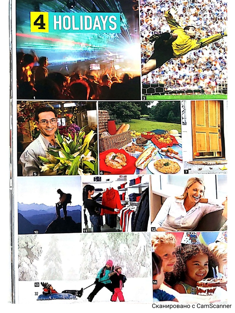 Outcomes Elementary U4 | PDF