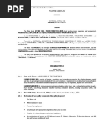 CHRA Labor Code Reviewer PDF | PDF | Cost Of Living | Employment