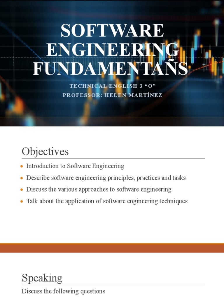 Software Engineering Fundamentals - 2021 | PDF | Software Development ...