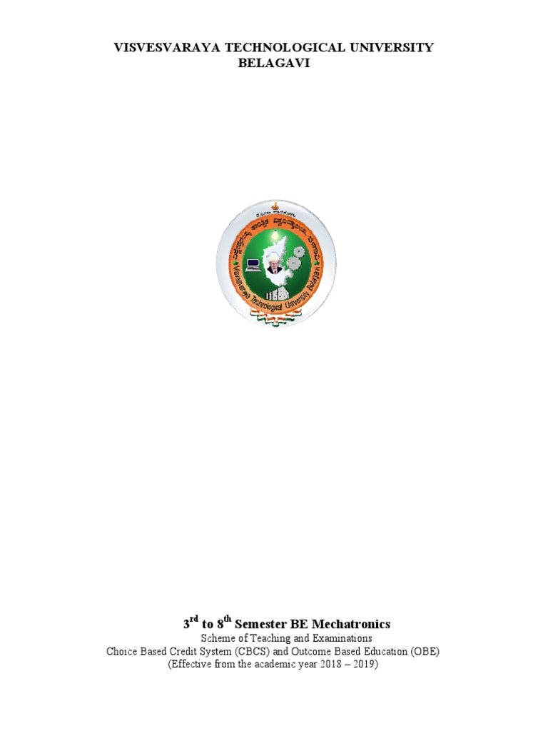 Vtu Grade System | PDF | Course Credit | Academic Degree