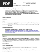 Detailed Lesson Plan AP 1 Week 5 | PDF