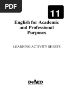 RWS - q4 - Mod5 - Critical Reading As Reasoning - Clean Copy 1 | PDF ...