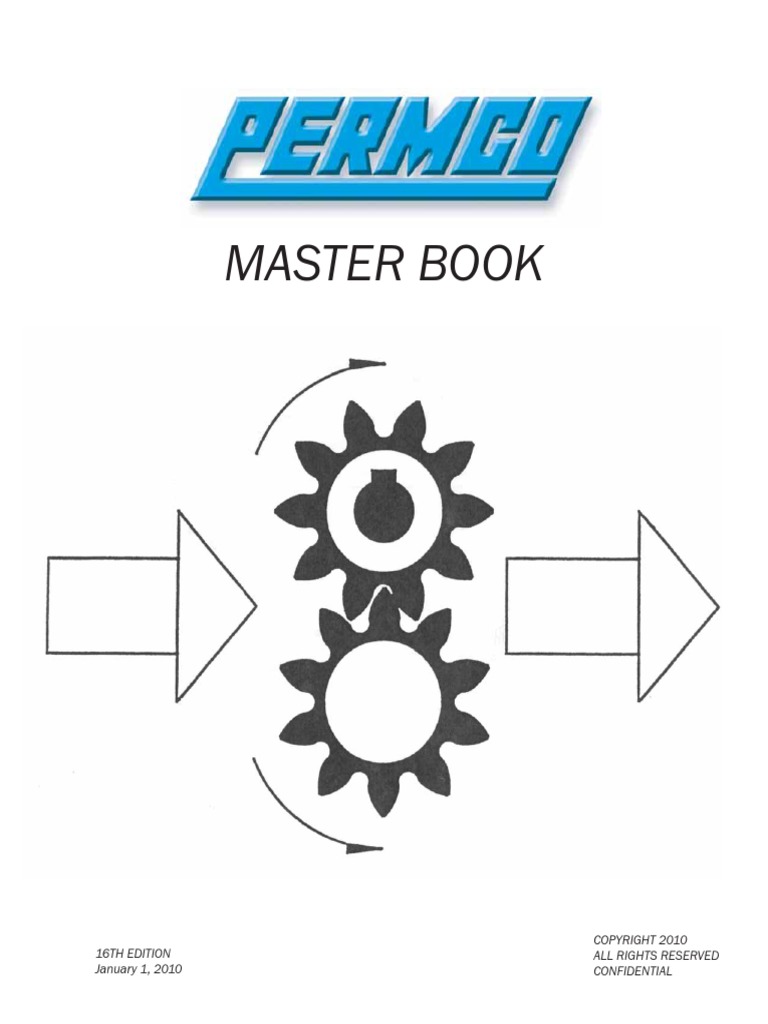 Master Catalog 2010 16TH Edition Lo Res | PDF | Washer (Hardware) | Valve