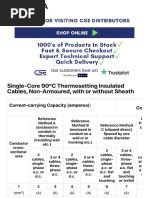 Table 4e4a and 4e4b | PDF | Alternating Current | Electrical Wiring