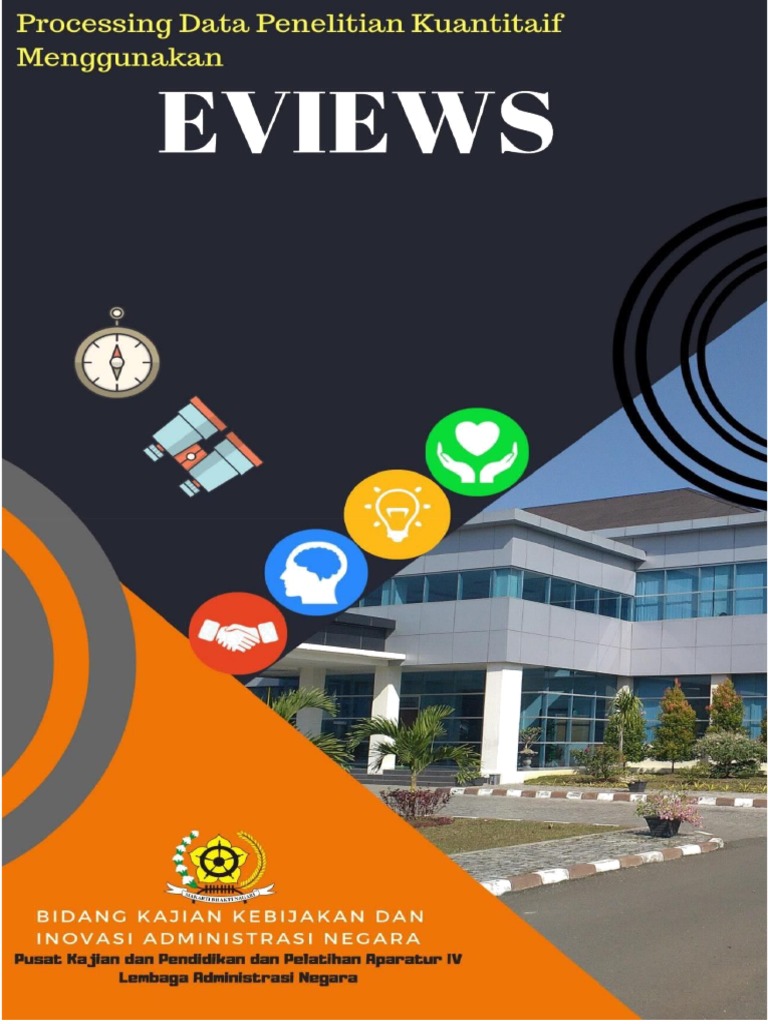 Modul Eviews | PDF