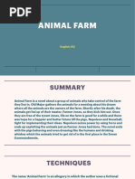 Animal Farm | PDF | George Orwell