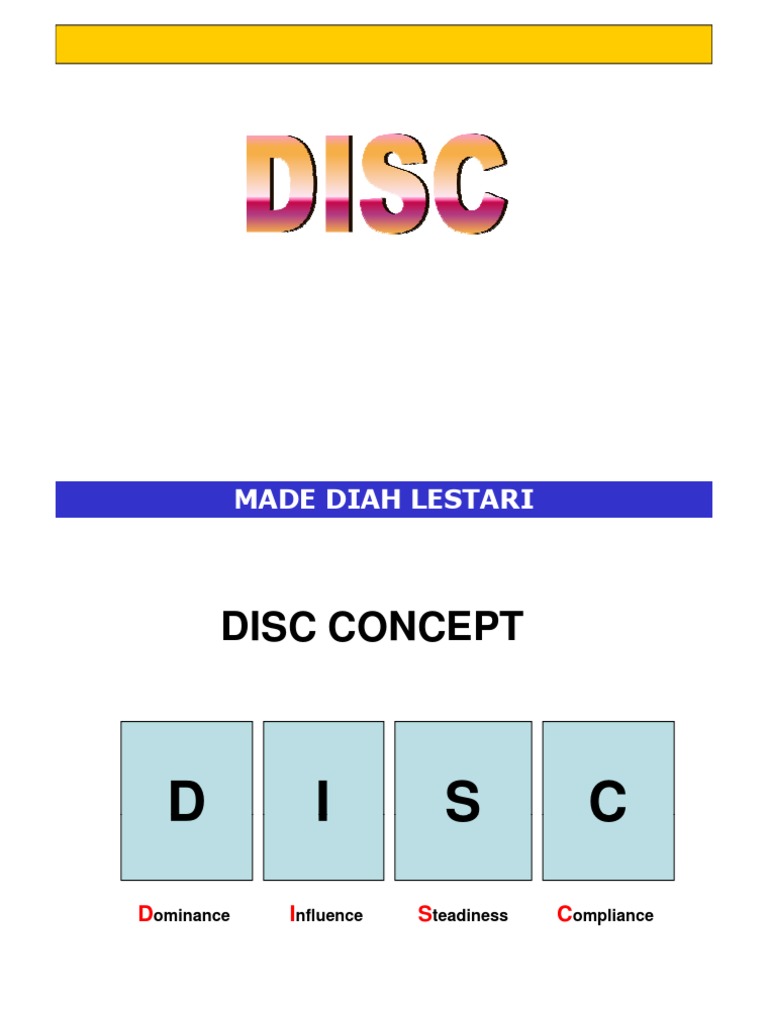 Disc | PDF