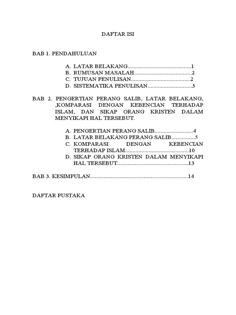 Contoh Paper | PDF