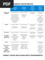 Narrative Report Card | PDF | Homework | Conversation