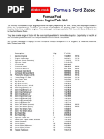 Motor Vehicle Make Abbreviation List: Updated As of June 21, 2012 | PDF ...