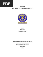 Proses Ingesti dan Digesti Makanan | PDF