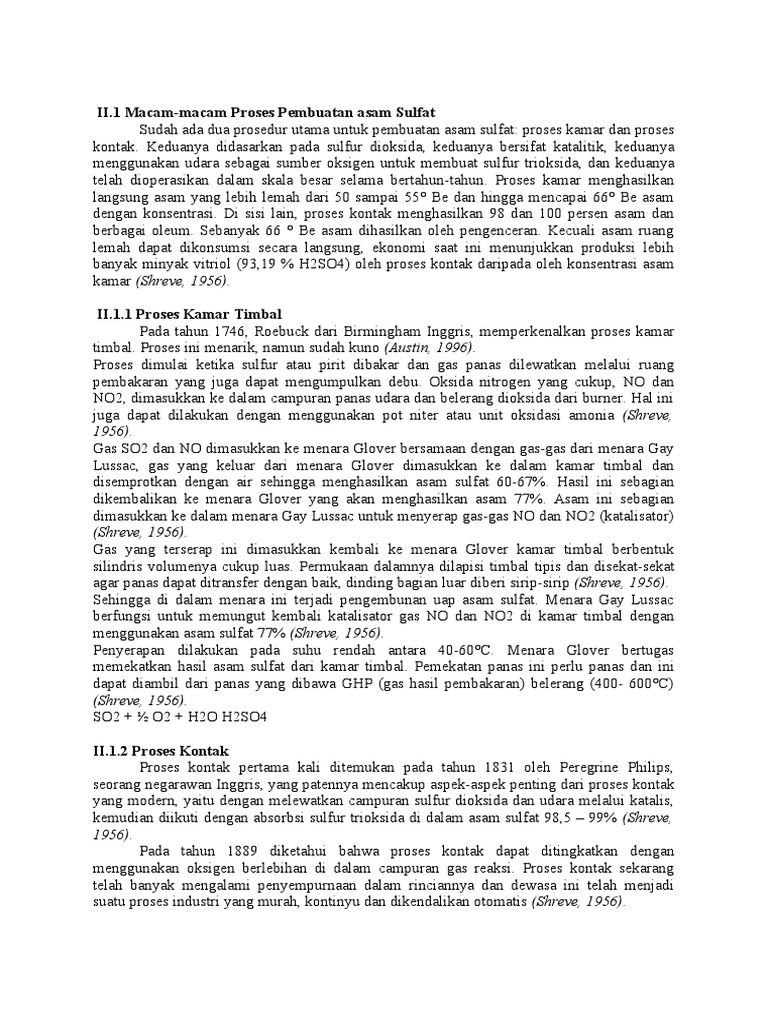 Bab 2 Uraian Proses Kasaran | PDF