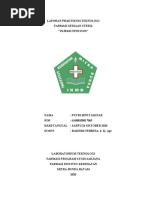 Makalah Infus Ka-En 1B Kel 3 - H | PDF