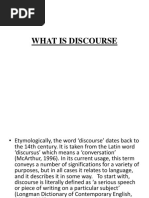 To Describe A Written Text As Connected Discourse: En11/12Rws-Iiia-1 ...