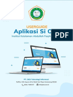 Sosialisasi Smartbangkom - BBPK Ciloto | PDF