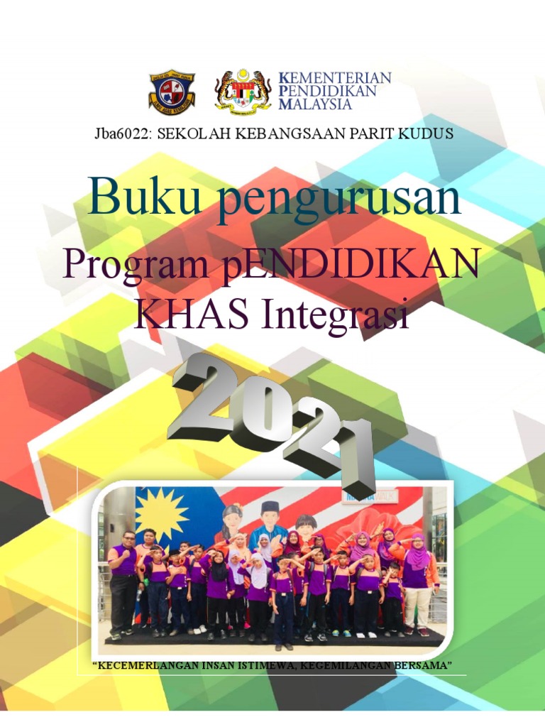 Buku Pengurusan Ppki SKPK 2021 ) | PDF