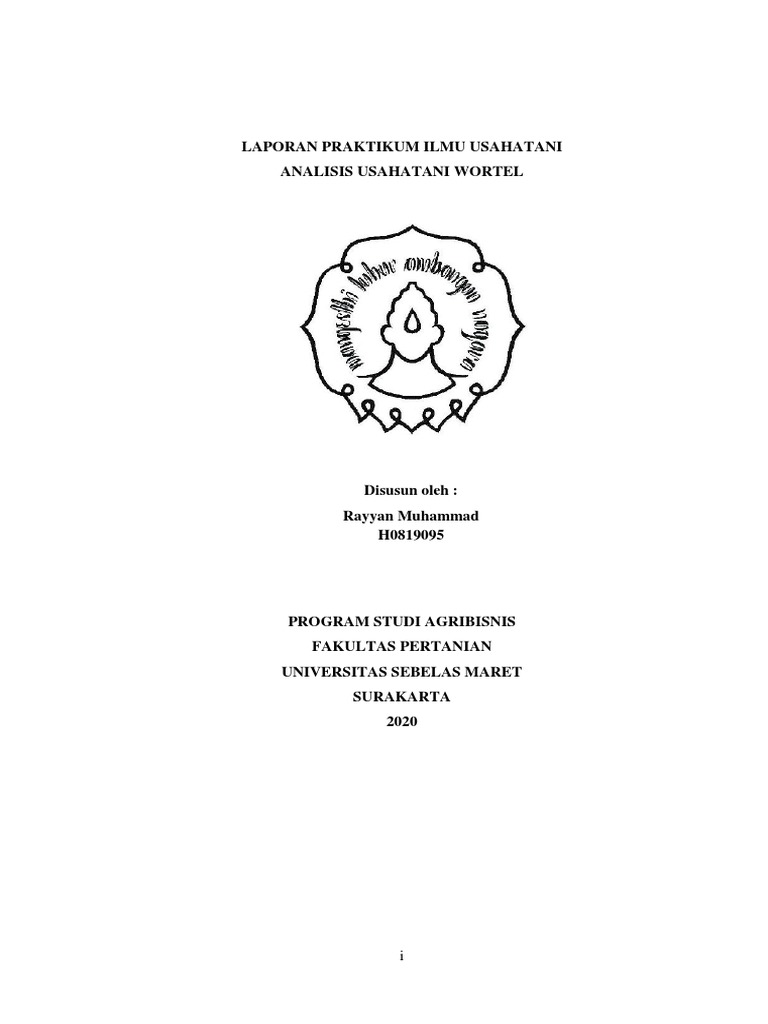 Kelompok 5 - Rayyan Muhammad - H0819095 - Draft Jadi | PDF | Sains ...