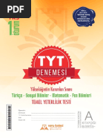 8.sınıf 1.dönem 1.yazılı Hazırlık Fasikülü 2025 | PDF