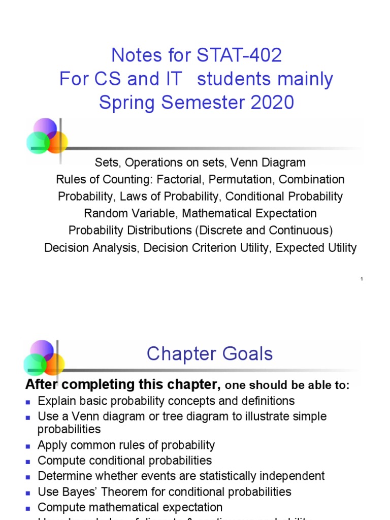 STAT Formulas | PDF | Probability Distribution | Normal Distribution