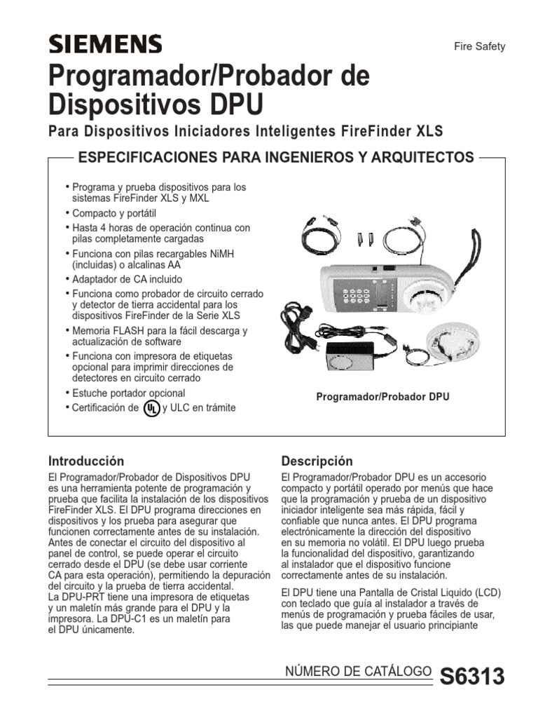 Dpu - Siemens | PDF | Pantalla de cristal líquido | Impresora (Computación)