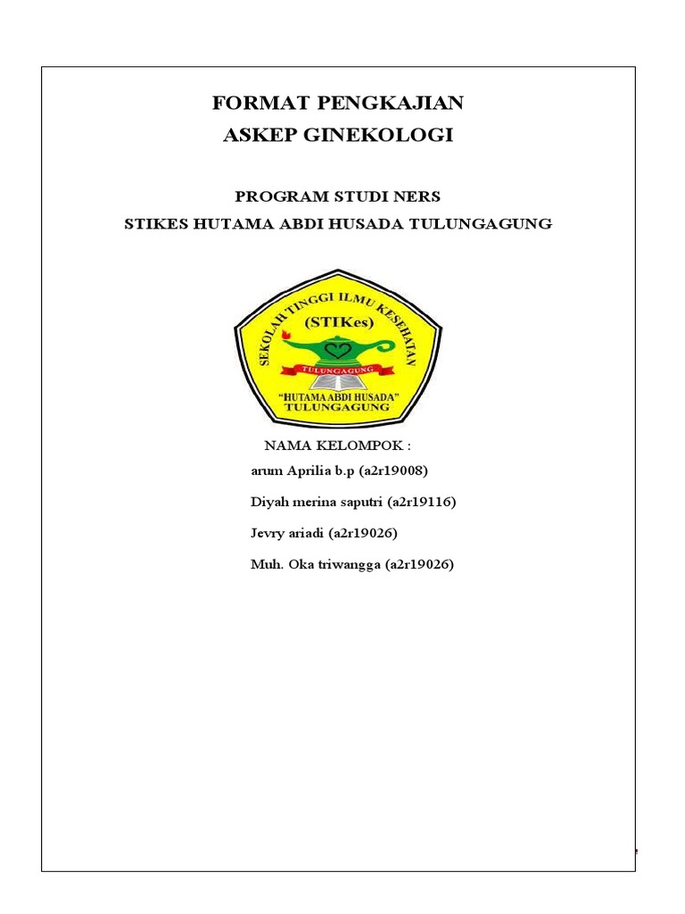 Askep Plasenta Previa | PDF | Kesehatan Holistik