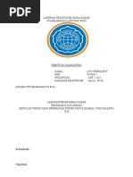 Larutan Standar | PDF