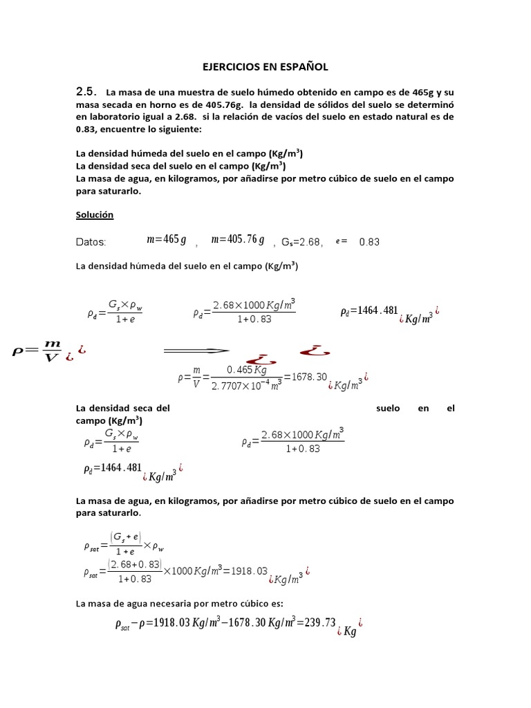 Grupo 3 | PDF | Suelo | Materiales naturales