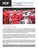 Cover 6 Defense Football Coaching Guide. by Coach Martin | PDF | Ball ...