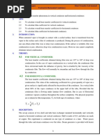 Heat Transfer Lab Report | PDF | Thermal Conduction | Heat Transfer