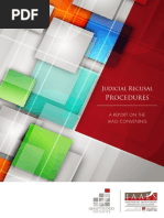 SAMPLE-LETTER For Recusal | PDF | Judicial Disqualification ...