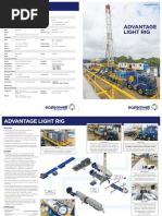 Rig Size Calculator | PDF | Drilling Rig | Casing (Borehole)