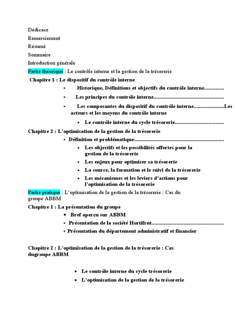 Plan de Travail PFE | PDF