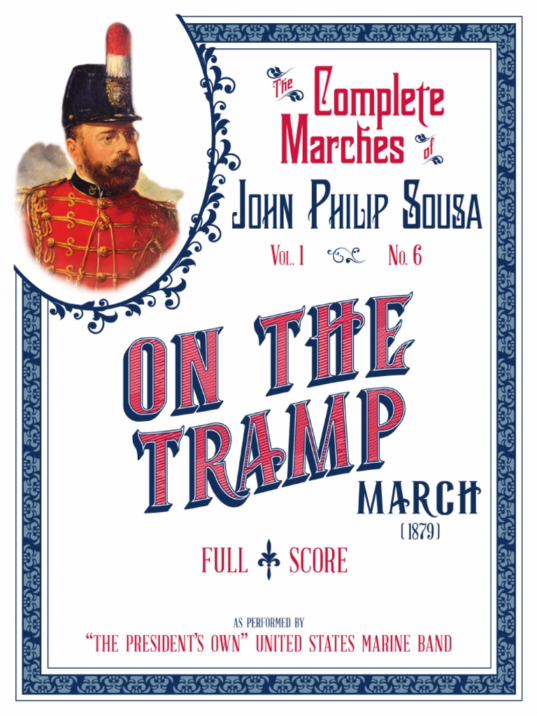 Complete Marches of John Philip Sousa 1.6 | PDF | Sound | Music Theory