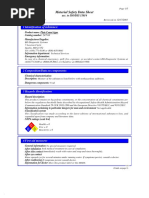 Canadian Pathogen Safety Data Sheets | PDF | Safety | Microorganism