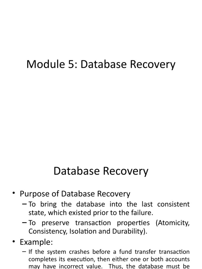 Chapter 5 Pdf Database Transaction Databases