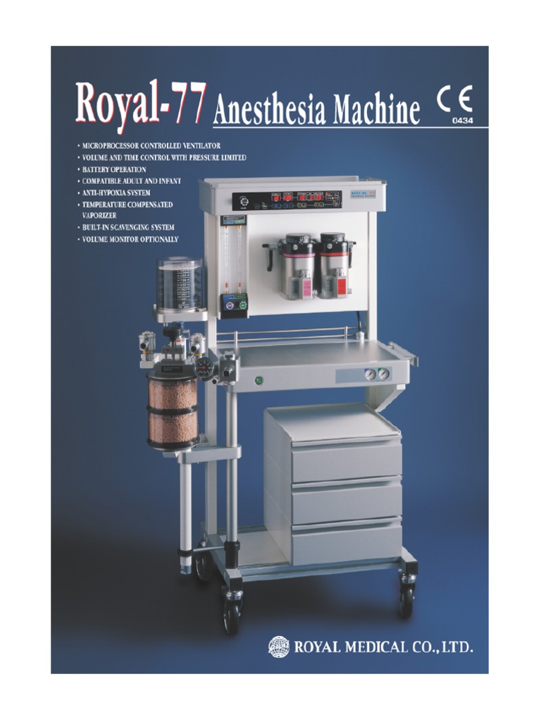 Royal 77 | PDF | Breathing | Exhalation