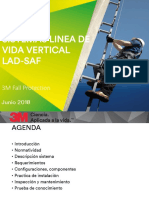 Ficha Técnica Sistema Sure Climb | PDF