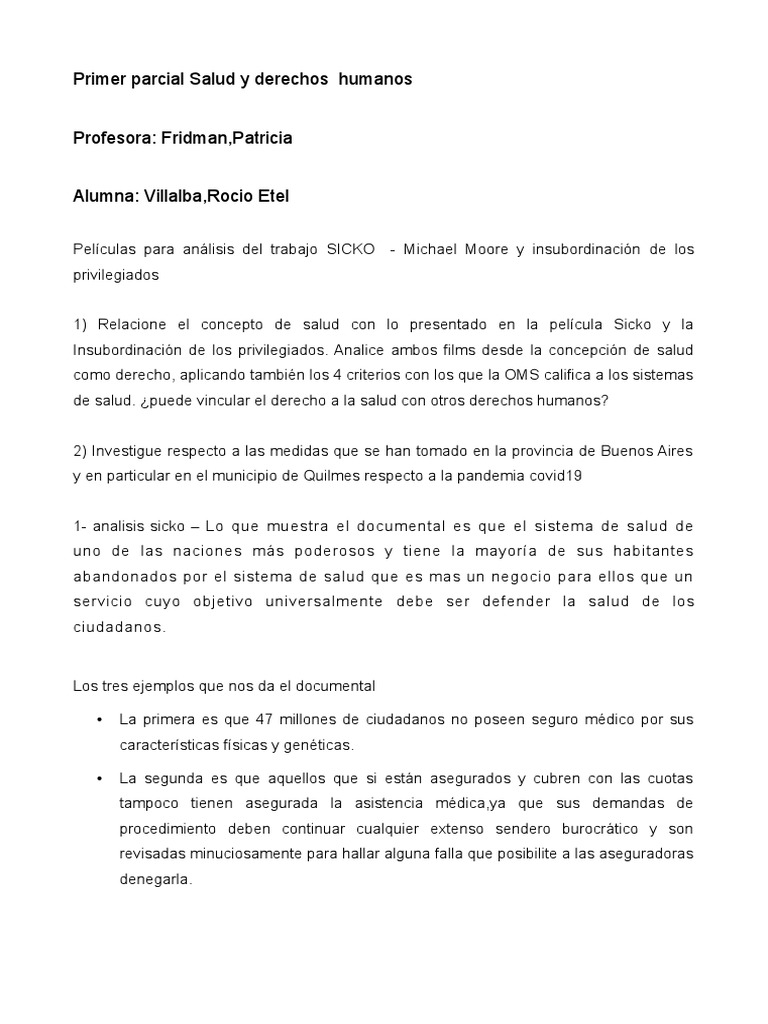 Saluud 2 | PDF | Salud y bienestar | Medicina