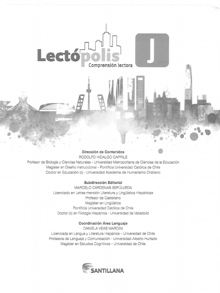 Lectópolis J | PDF