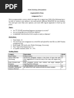 Latest PFT Form | PDF | Career & Growth