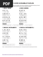 Sofa Syllables Presentation | PDF